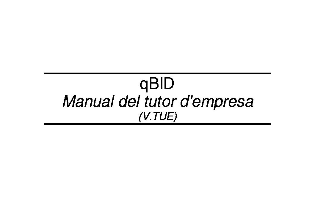 Manual Tutor dempresa_qBID_V Reduïda | Institut Castellarnau